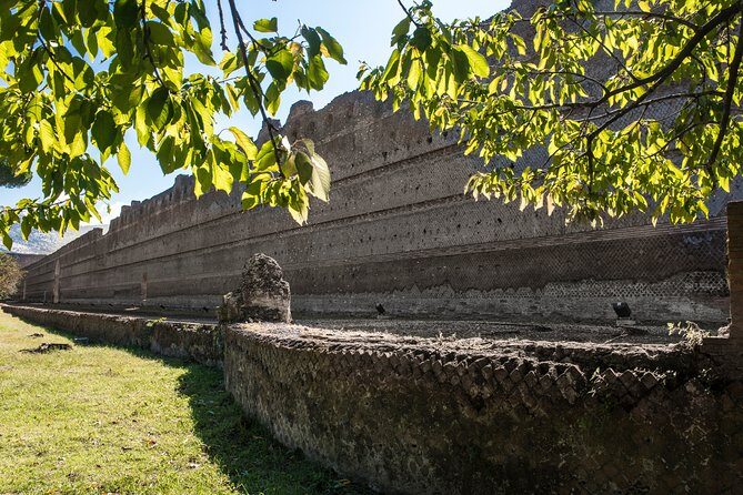 Tivoli, Hadrians Villa and Villa d'Este, a charming day trip from Rome - Detailed Breakdown of the Itinerary