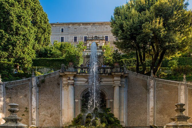Tivoli, Hadrians Villa and Villa d'Este, a charming day trip from Rome - Authentic Experiences and Hidden Gems