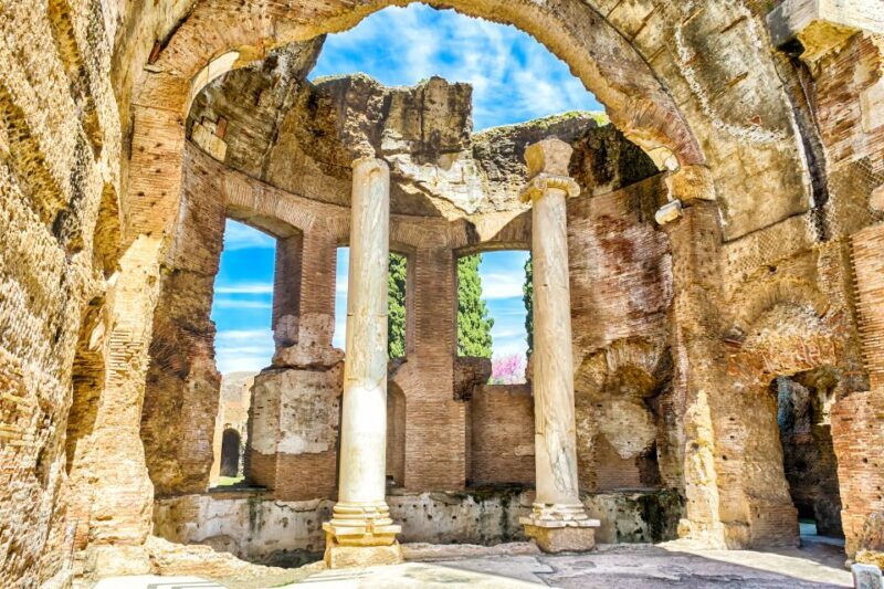 Tivoli: Hadrian's Villa and Villa d'Este Guided Tour - Second Stop: Villa d’Este – Renaissance Beauty and Water Masterpieces