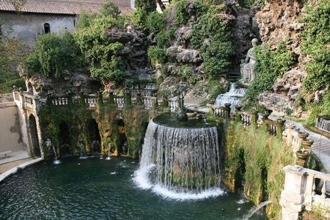 Tivoli: Hadrian's Villa and Villa d'Este, Semi-Private Tour - Who Should Consider This Tour?