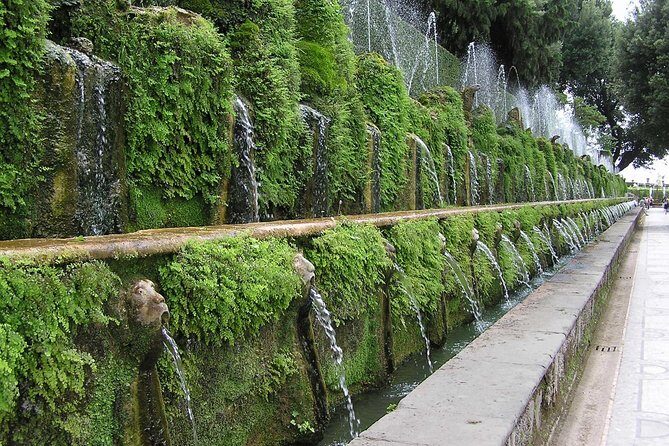 Tivoli: Hadrian's Villa and Villa d'Este, Semi-Private Tour - FAQ