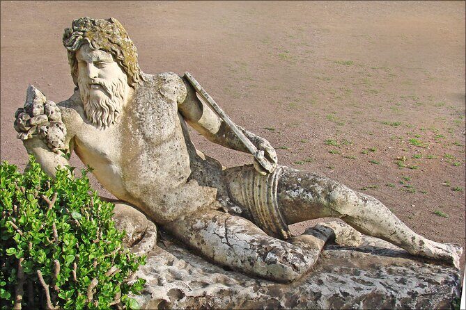 Tivoli: Hadrians Villa  Private Tour - Practical Considerations