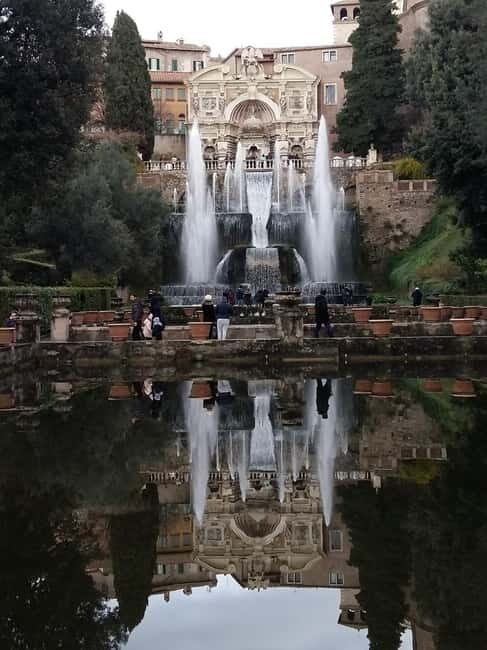 Tivoli - Private Historic Walking Tour - Practical Details & What to Expect