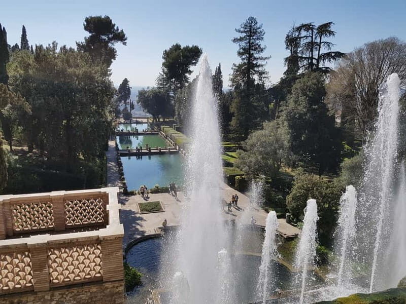 Tivoli: Skip-the-Line Villa d'Este Ticket + Audio Guide APP - What Is This Tour All About?