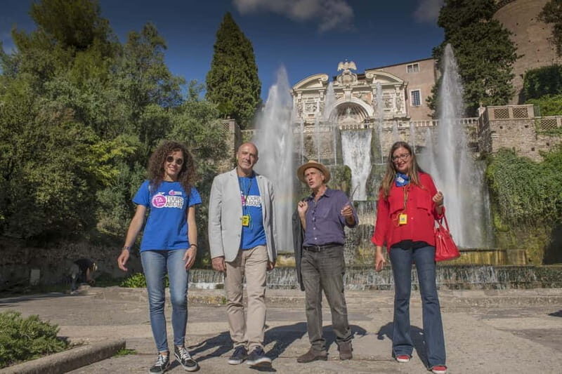 Tivoli: Skip-the-Line Villa d'Este Ticket + Audio Guide APP - How the Self-Guided Audio Guide Enhances Your Visit