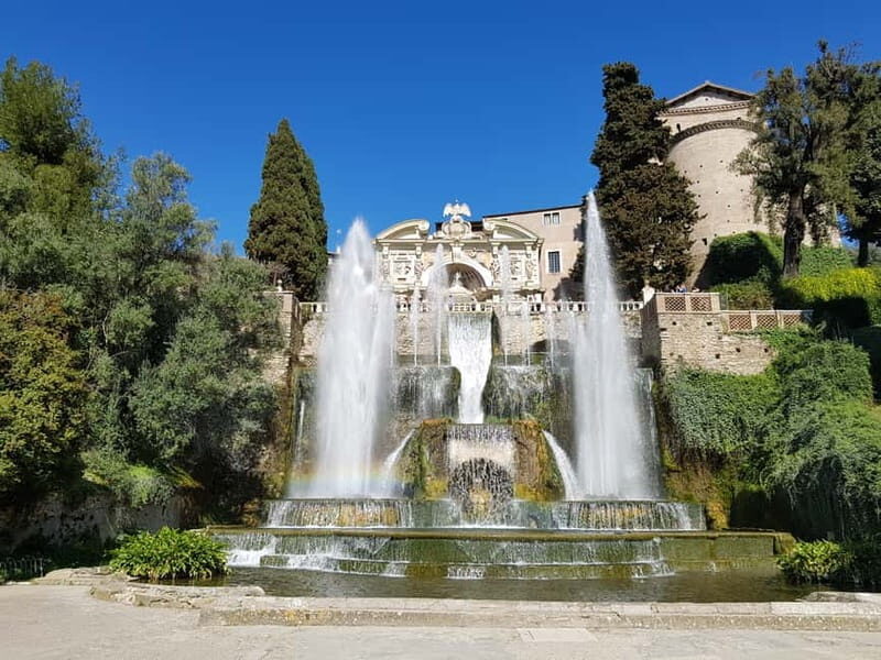 Tivoli: Skip-the-Line Villa d'Este Ticket + Audio Guide APP - FAQ