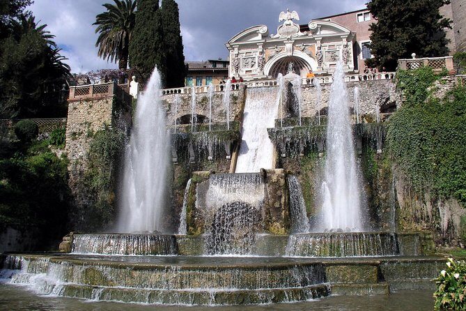 Tivoli tour - In The Sum Up
