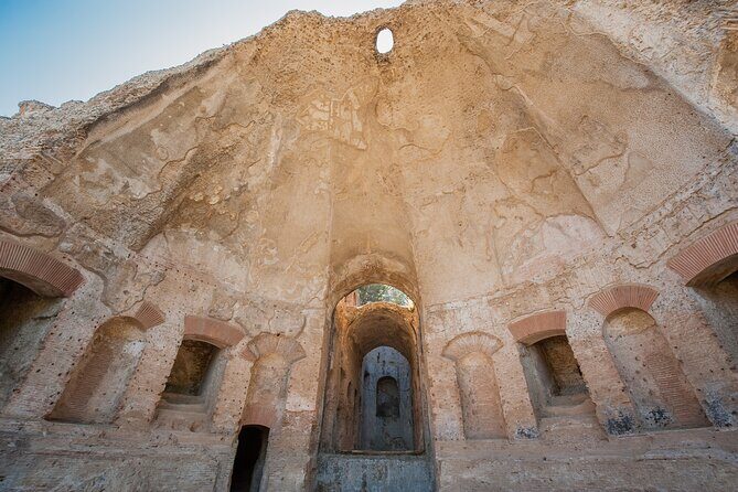 Tivoli Villa DEste and Hadrians Villa Private tour with lunch - Transportation and Timing