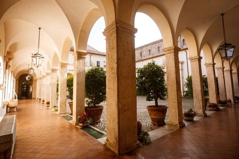 Tivoli: Villa D'Este Entry Ticket with Audio Guide App - The Sum Up