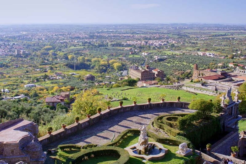 Tivoli: Villa D'Este Entry Ticket with Audio Guide App - FAQ