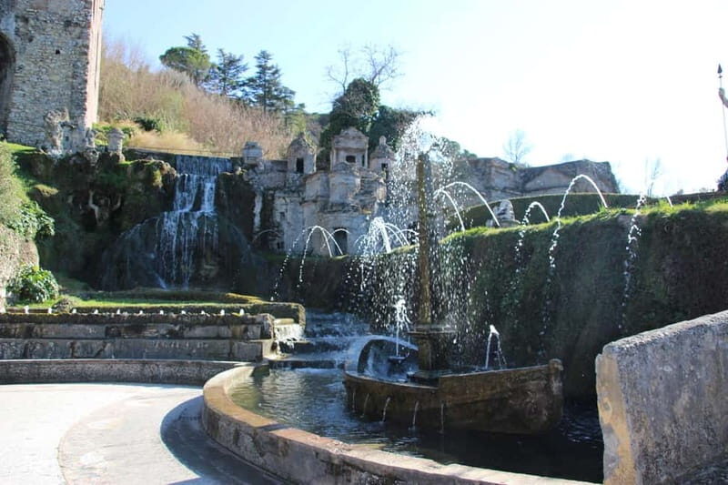 Tivoli: Villa d'Este Guided Tour - The Sum Up: Is This Tour Right for You?