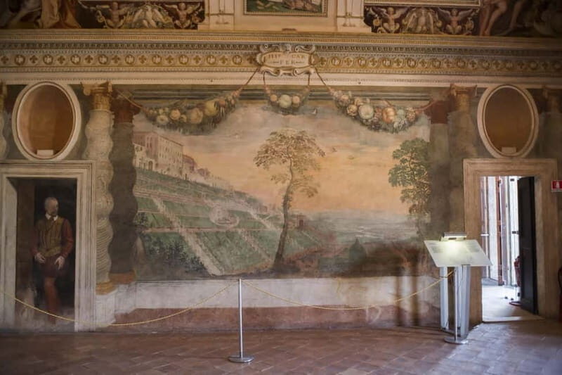 Tivoli: Villa d'Este Guided Tour - FAQ