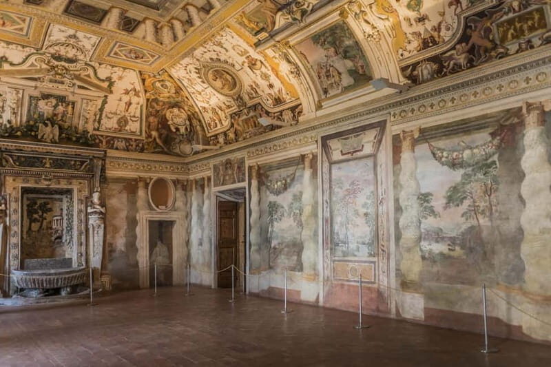 Tivoli: Villa d'Este Ticket with Audio Guide APP - A Deep Dive into the Experience