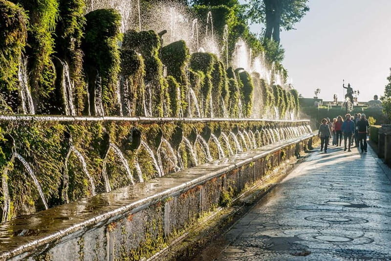 Tivoli: Villa d'Este Ticket with Audio Guide APP - Who Should Consider This Experience?