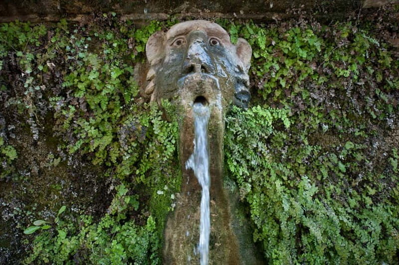 Tivoli: Villa d'Este Ticket with Audio Guide APP - FAQ