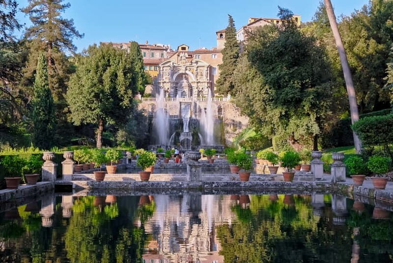 Tivoli: Villa D'Este & Villa Adriana Pass & App Audioguide - An Introduction to Visiting Tivoli’s Villas