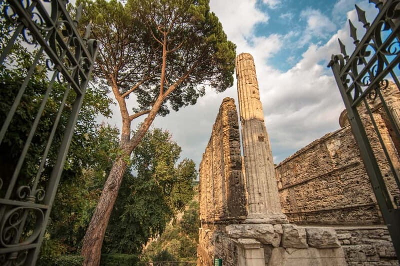 Tivoli: Villa Gregoriana Entrance Ticket - Key Points