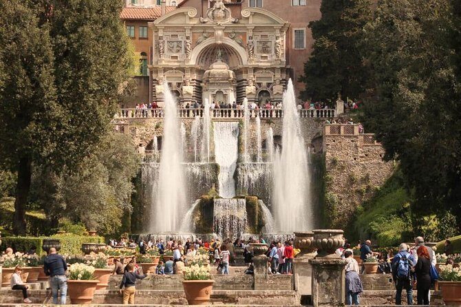 Tivoli Villa Hadrian & Villa d'Este Excursion - Introduction