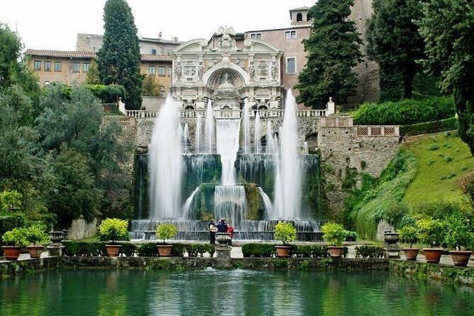Tivoli Villas and Gardens (Driver Only/Self Touring) - Key Points