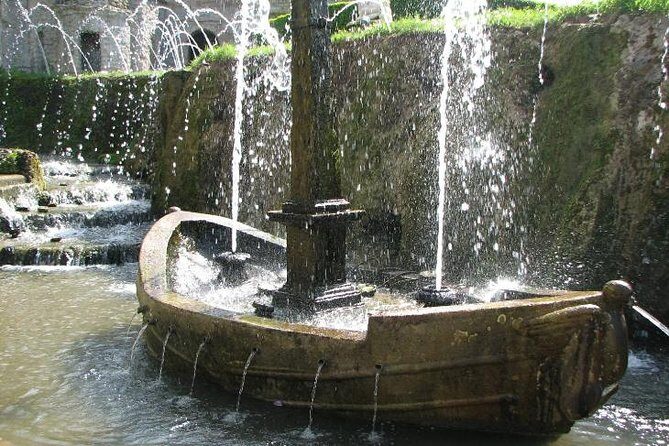 Tivoli Villas and Gardens (Driver Only/Self Touring) - Why This Tour Stands Out
