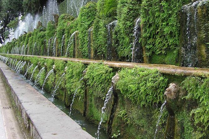 Tivoli Villas and Gardens (Driver Only/Self Touring) - Who Would Love This Tour?