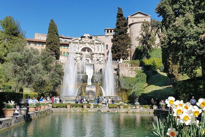 Tivoli Villas Full Day Trip From Rome with Lunch - The Itinerary in Detail