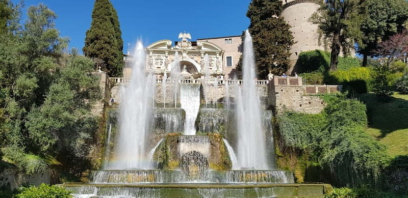 Tivoli:Skip the Line Ticket to Villa d'Este + Audioguide APP - An In-Depth Look at the Experience