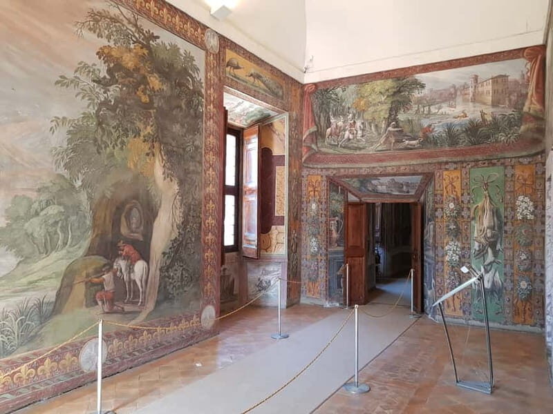 Tivoli:Skip the Line Ticket to Villa d'Este + Audioguide APP - FAQ