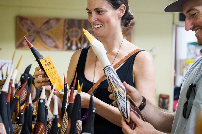 Tiwi By Design Day Tour - FAQs