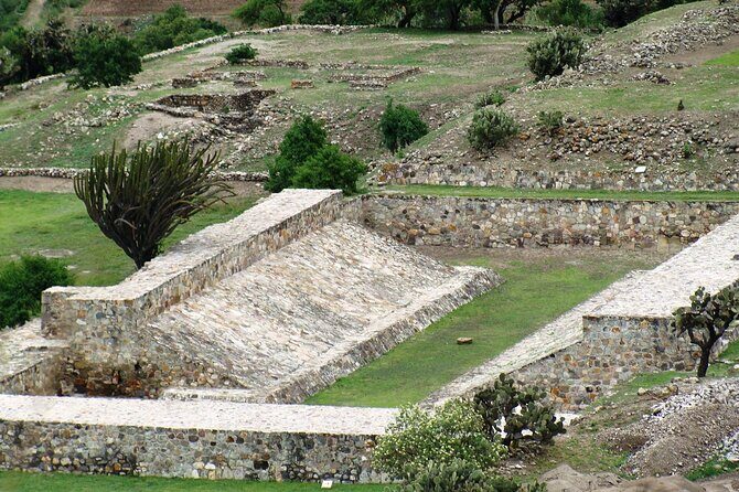Tlacolula, Tlacochahuaya and Yagul Market Sunday - A Detailed Look at the Tour