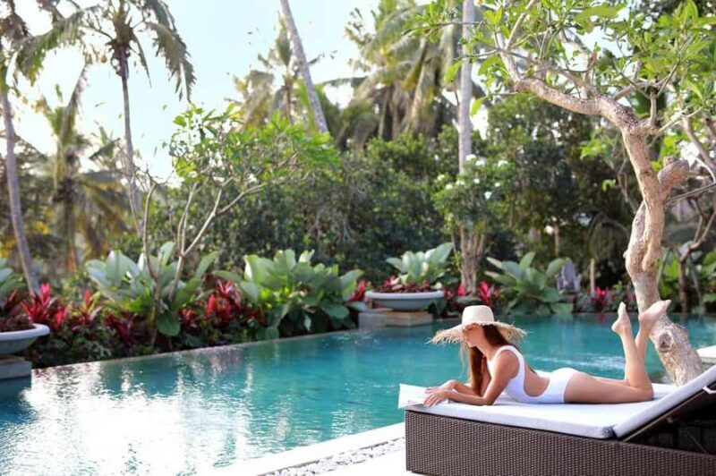 Tlaga singha Ubud infinity Pool+Monkey Forest + Water fall - What Makes This Tour Special?