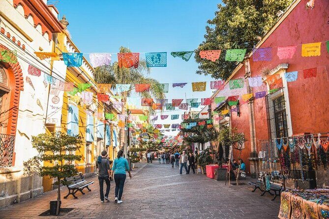 Tlaquepaque Tour with Transportation! - Exploring Tlaquepaque: A Practical Guide to the Guided Tour with Transportation