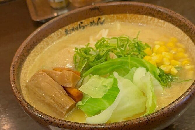 To all Vegans! Ramen,Sweets & Amusement arcade in Shibuya! - Key Points