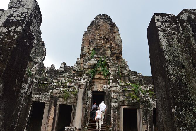 To explore Angkor Wat for 3 days - The Sum Up