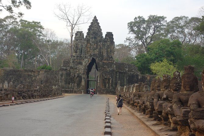 To explore Angkor Wat for 3 days - FAQ