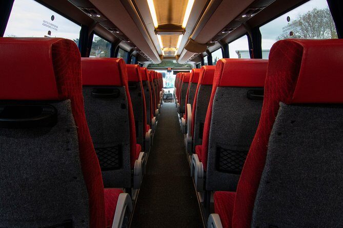 To & From Ciampino Airport - Rome City Center Shuttle Bus - Introduction
