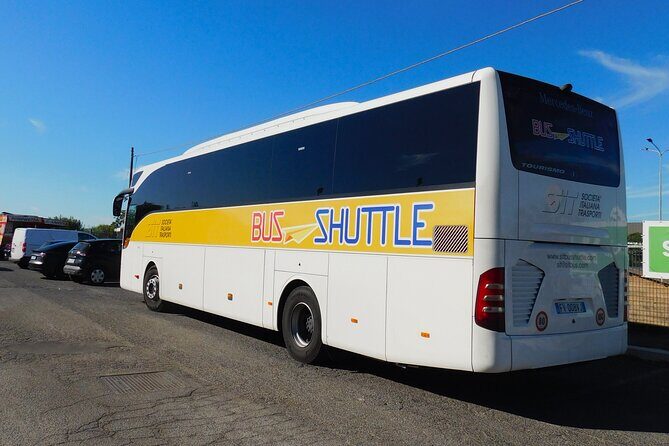 To & From Ciampino Airport - Rome City Center Shuttle Bus - The Significance of Punctuality and Reliability