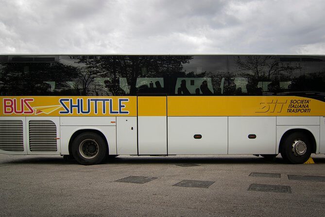 To & From Ciampino Airport - Rome City Center Shuttle Bus - Overall Evaluation