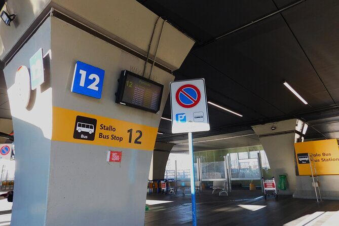 To & From Fiumicino Airport - Rome City Center Shuttle Bus - The Bottom Line: Who is This Shuttle Best For?