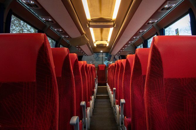 To & From Fiumicino Airport - Rome City Center Shuttle Bus - FAQ