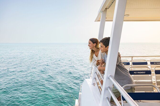 To Isla Mujeres luxury FERRY by Xcaret from Cancun - Inclusivity and Additional Costs