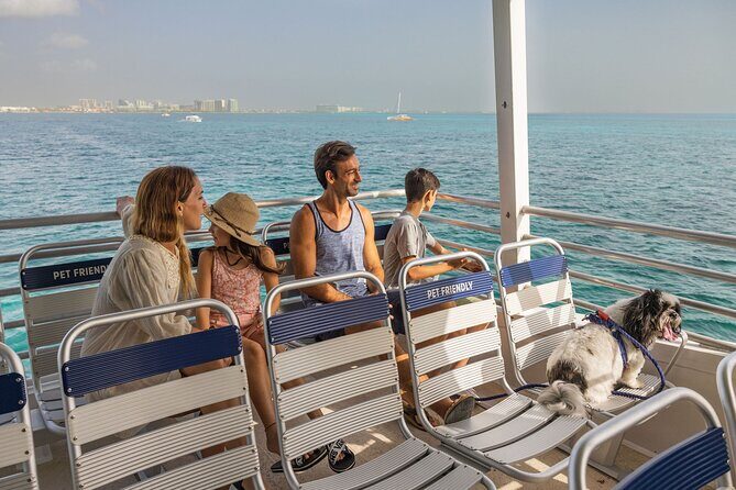 To Isla Mujeres luxury FERRY by Xcaret from Cancun - Final Thoughts: Is This Ferry the Right Choice?