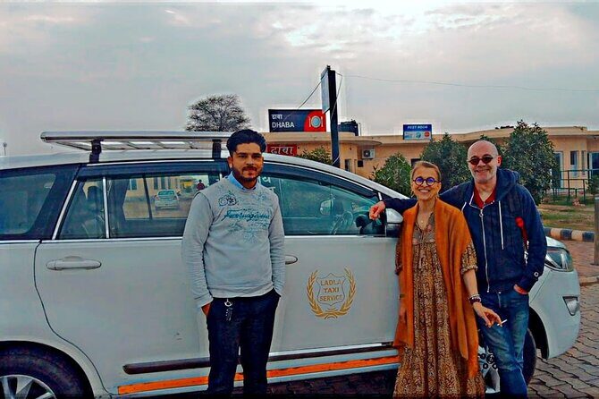 To or From Jaipur Hotels or Jaipur International Airport - Itinerary and Service Details