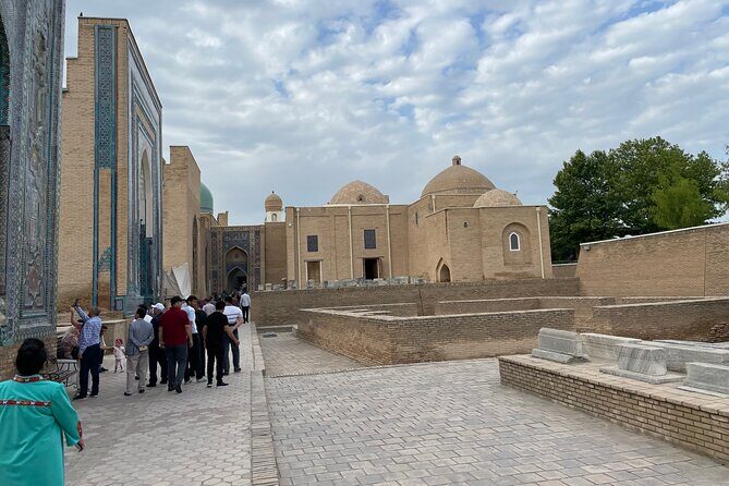 To SAMARQAND from Dushanbe, 3 day tour - Who Should Consider This Tour?