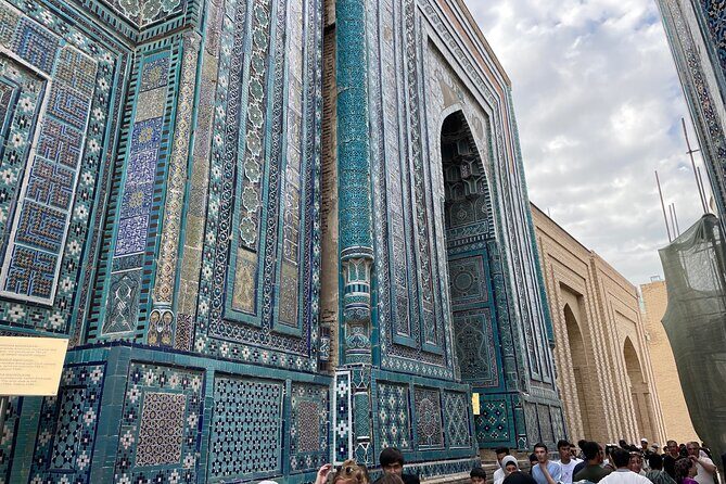 To SAMARQAND from Dushanbe, 3 day tour - The Sum Up: Is This Tour Right for You?