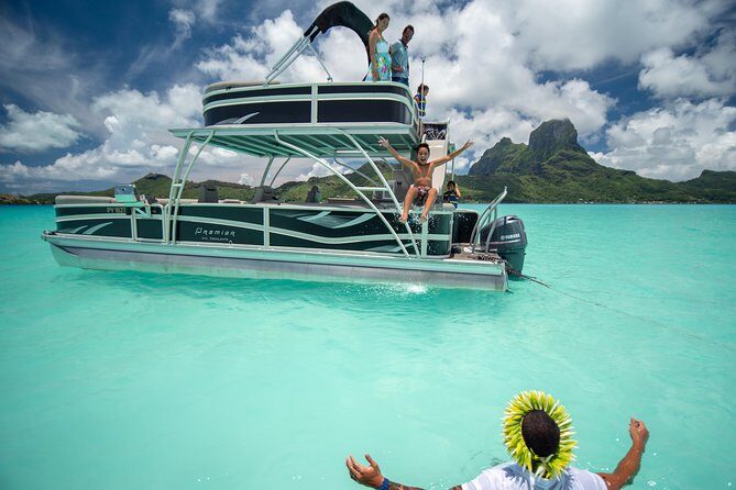 Toa Boat Bora Bora Private Lagoon tour On Ambassador Boat - What’s Included and Why It Matters
