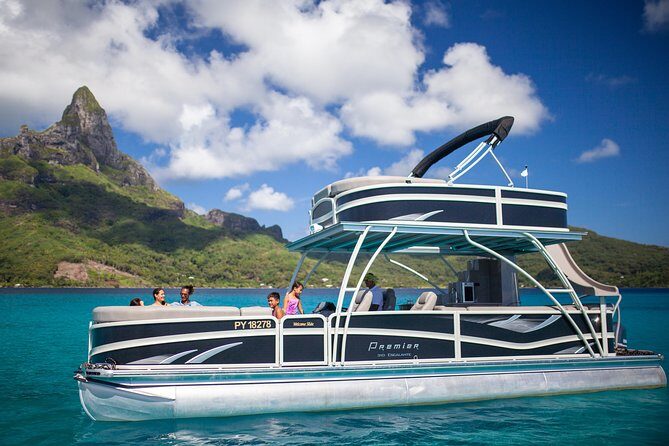 Toa Boat Bora Bora Private Lagoon tour On Ambassador Boat - Compared to Other Options