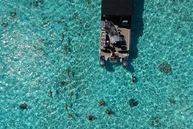 Toa Boat Bora Bora Private Lagoon Tour On Entertainer Bar Boat - An In-Depth Look at the Bora Bora Private Lagoon Tour
