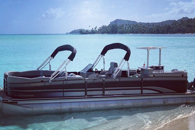 Toa boat Bora Bora Private Sunset On Entertainer Bar Boat - Value and Pricing