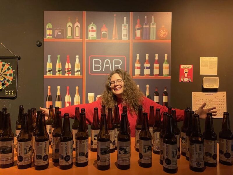 Toast to the Morning After: Zagreb Museum of Hangovers Visit - Toast to the Morning After: Zagreb Museum of Hangovers Visit